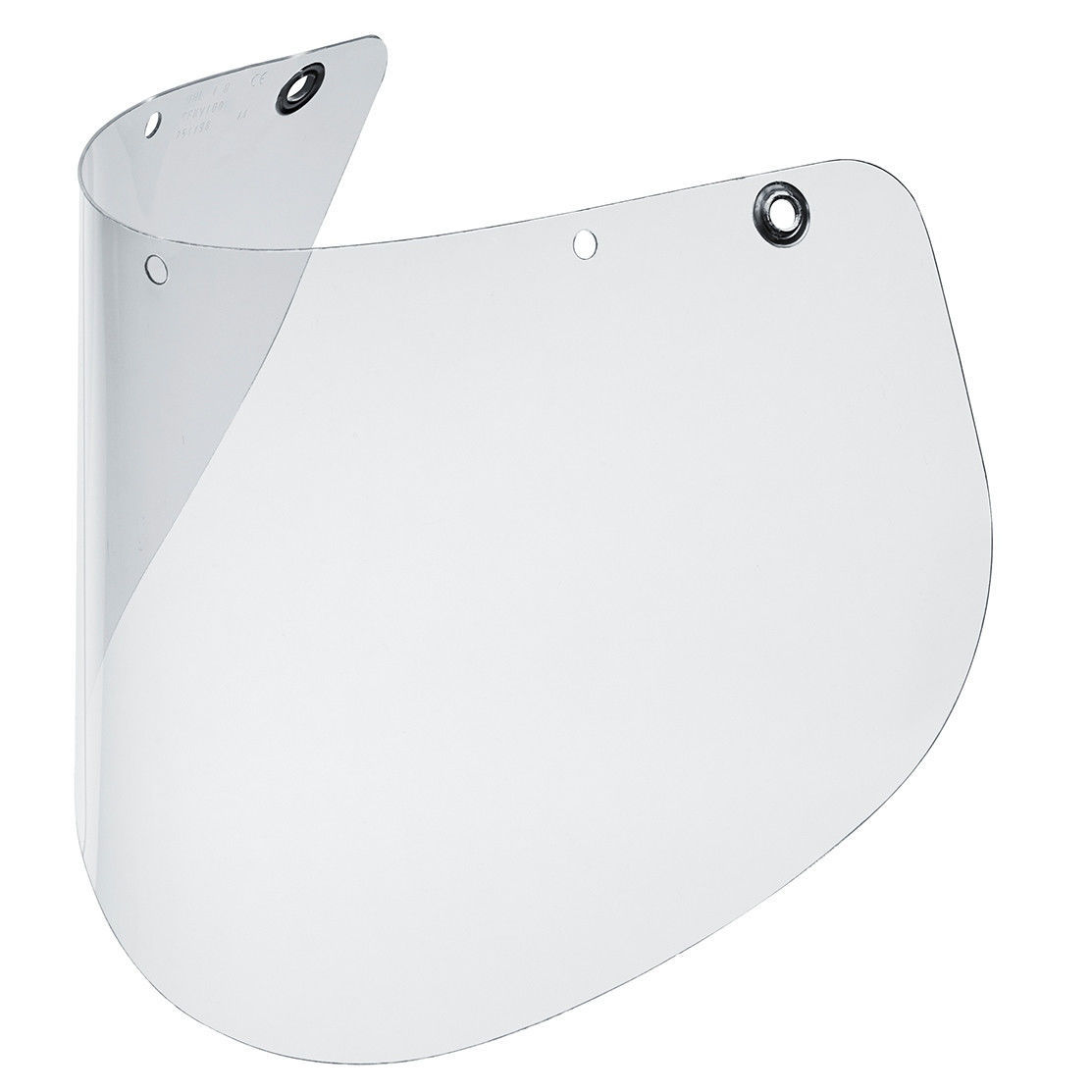 UV protection protective visor - GFKVI002 - Rudolf Uhlen GmbH - high ...