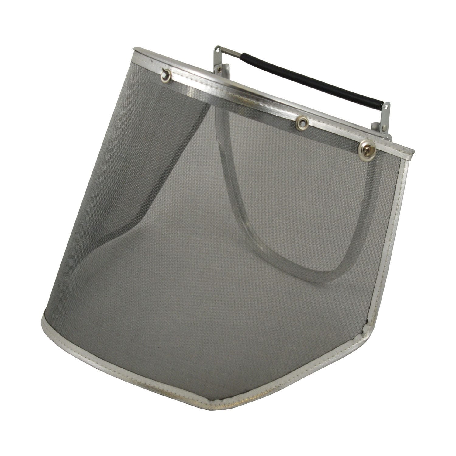 High-temperature face shield - BFKHI010 - Rudolf Uhlen GmbH - splash ...