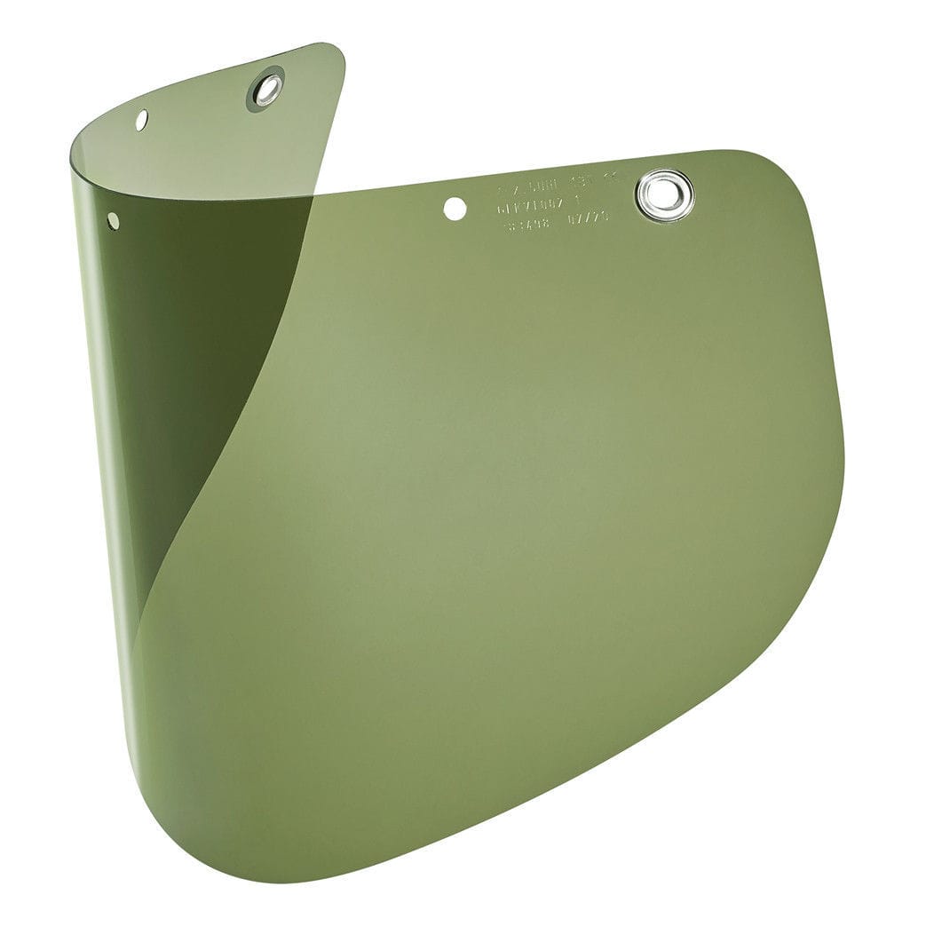 Anti-glare protective visor - GFKVI002-1 - Rudolf Uhlen GmbH - UV ...