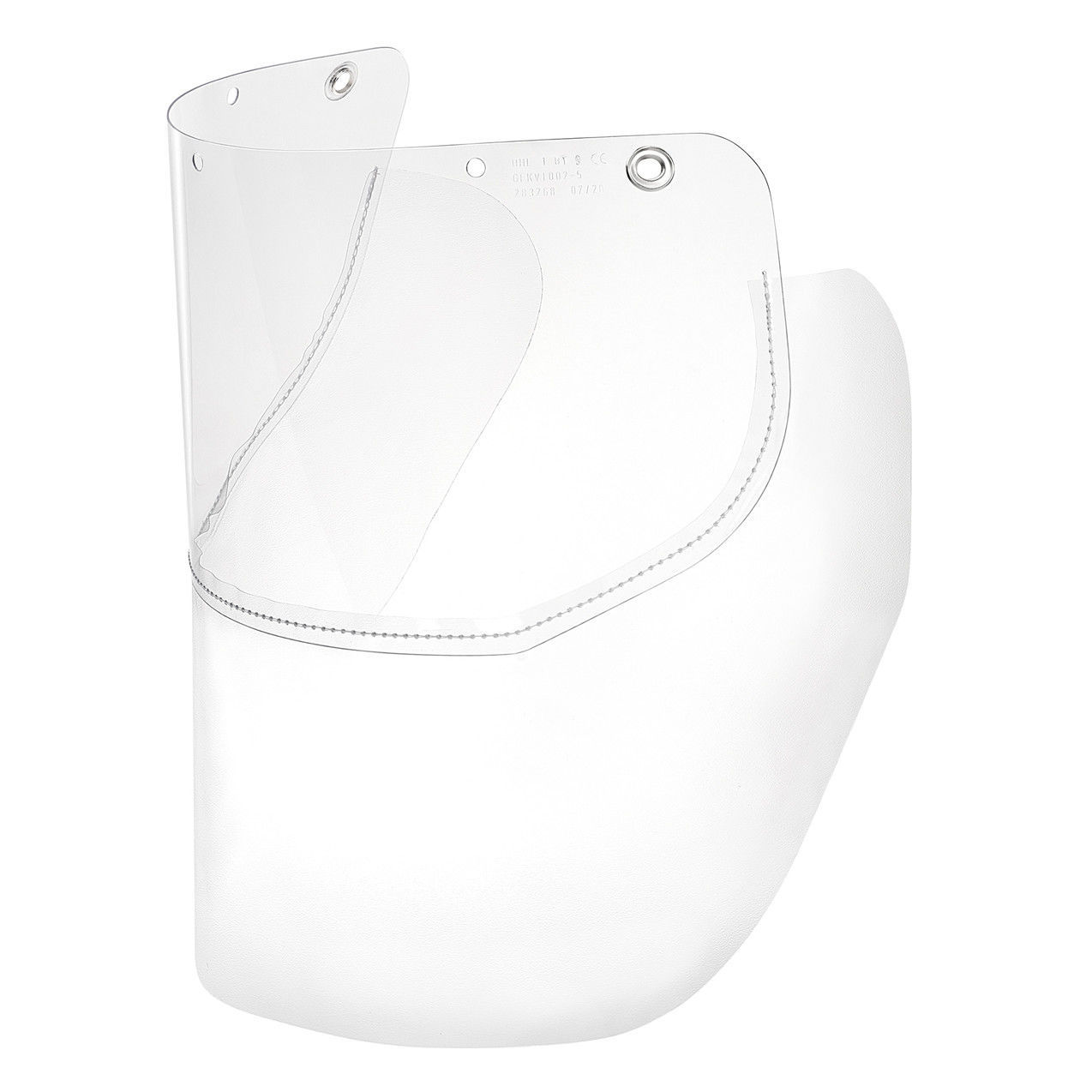 UV protection protective visor - GFKVI002-5 - Rudolf Uhlen GmbH - high ...