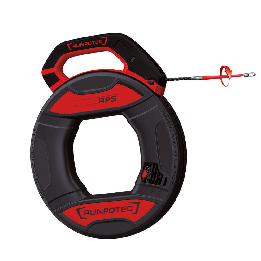 Polyester cable puller - RP5 - Runpotec GmbH - portable