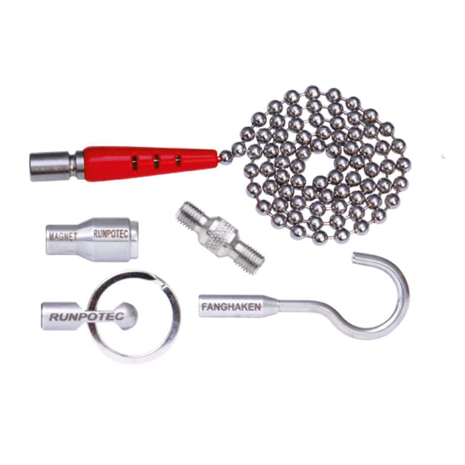 Stainless steel cable puller - RUNPOSTICKS - Runpotec GmbH