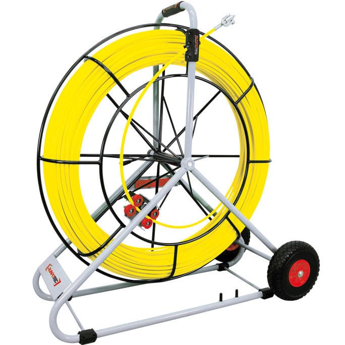 Fiberglass cable puller - GF11 - Runpotec GmbH