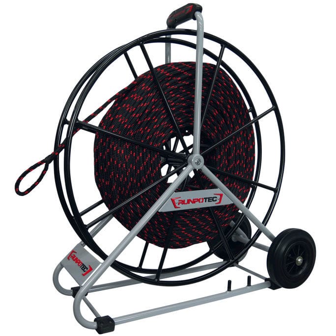 Polyester cable puller - 1012 series - Runpotec GmbH