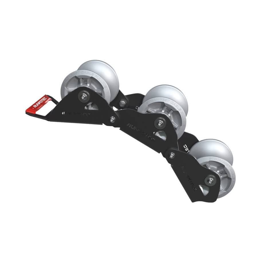 Cable roller guide - 10166 - Runpotec GmbH
