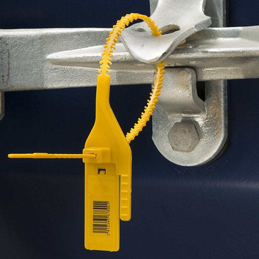 Polypropylene security seal - Spy - SAPISELCO - tamper-proof