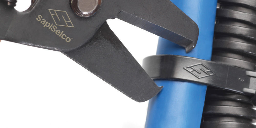 Cutter pliers - PIN.009 - SAPISELCO - for wire / for cables