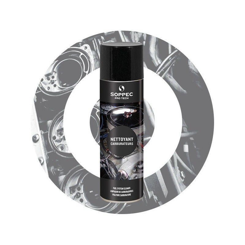 Cleaning spray - 900023 - Technima Central GmbH - degreasing