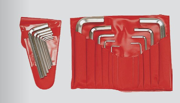 L Allen wrench - 73 P - VBW Werkzeugfabrik GmbH - universal