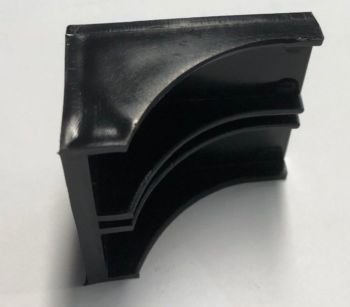 Plastic protective packaging - CTE Croisset Thermoplastic Eng. - for ...