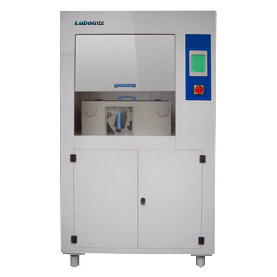 Automatic Glassware Washer Mgwm 1a Labomiz Inc Laboratory