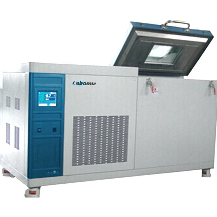 Blood plasma freezer - MBPF-1A - Labomiz Inc. - benchtop / laboratory ...