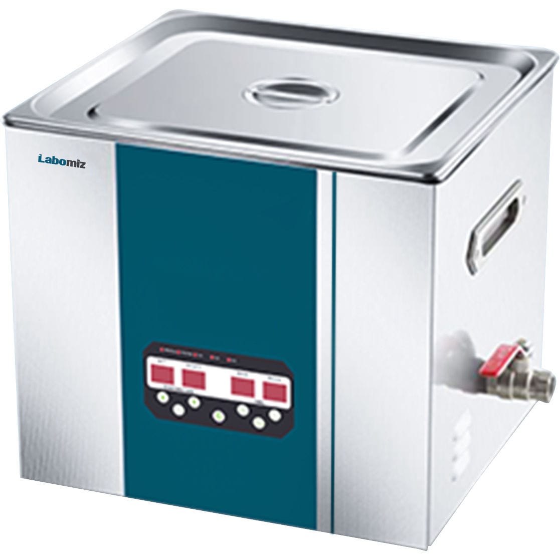Benchtop Ultrasonic Cleaner Mbuc 1a Labomiz Inc Laboratory