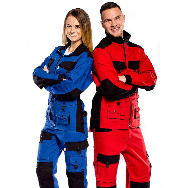 Work coveralls - Serena group - mechanical protection / electrical ...