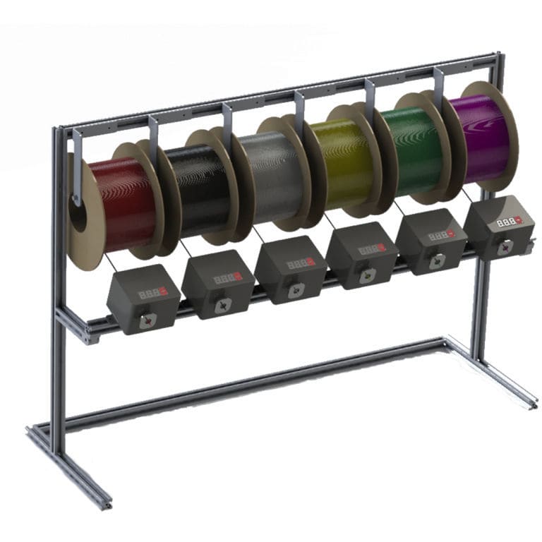 Cable-cutting wire metering equipment - WI-M1 - WireOne Industry ...