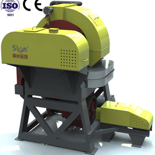 Particle separator - SLon-4000 - Slon Magnetic Separator Ltd. - high ...