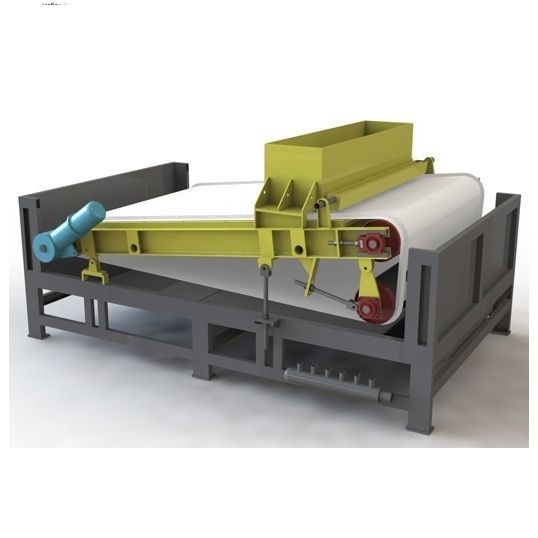 Liquids separator - SPBC series - Slon Magnetic Separator Ltd ...