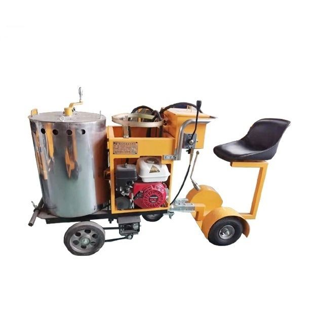 Road paint striping machine - 860 - Jiangsu Lu Xinda Traffic Facilities ...