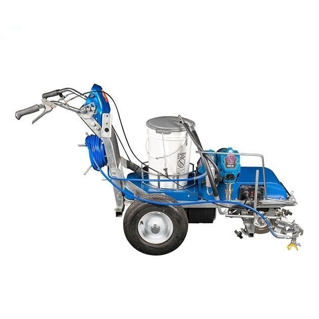 Mobile spray unit - LXD - 3 L - Jiangsu Lu Xinda Traffic Facilities Co ...