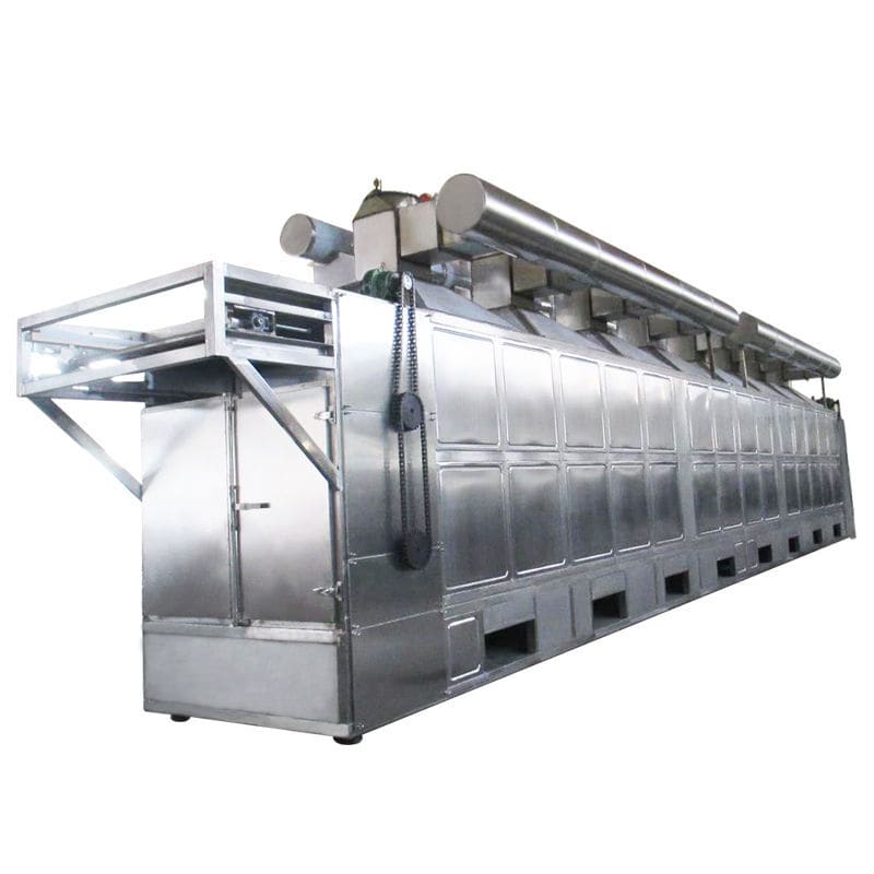 In-line drying system - DWT series - Jiangsu Hanpu Mechanical ...
