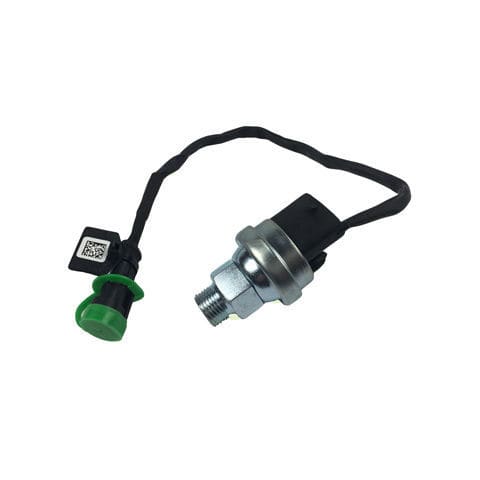 Oil pressure sensor - Weichai Power Co., Ltd. - relative / membrane ...