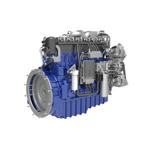 Natural gas engine - WP7NG series - Weichai Power Co., Ltd. - 6 ...