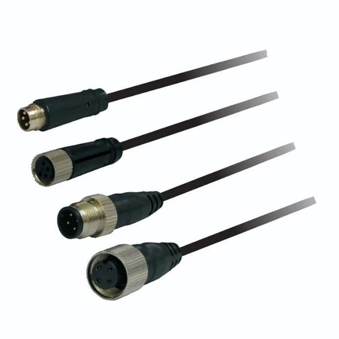 Electrical power supply connector - XM8A-20 - Guangzhou HeYi Electronic ...