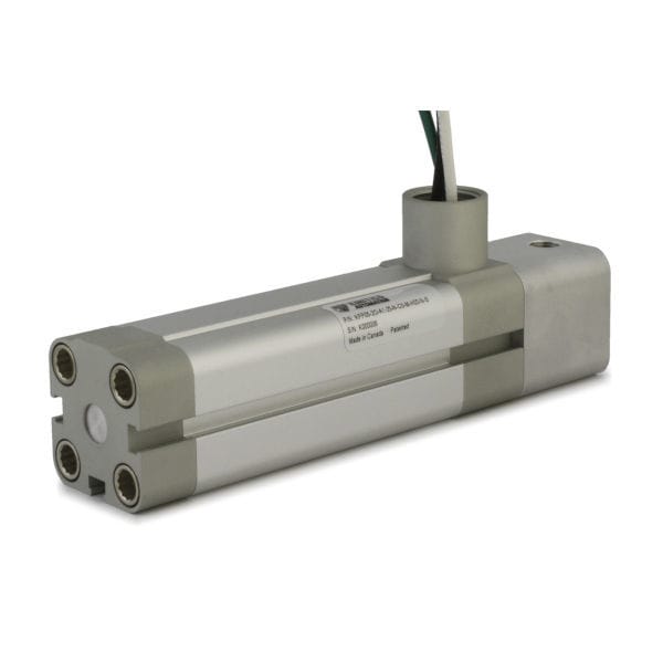 Electric valve actuator - KPP05-5 series - Kinitics Automation - linear ...