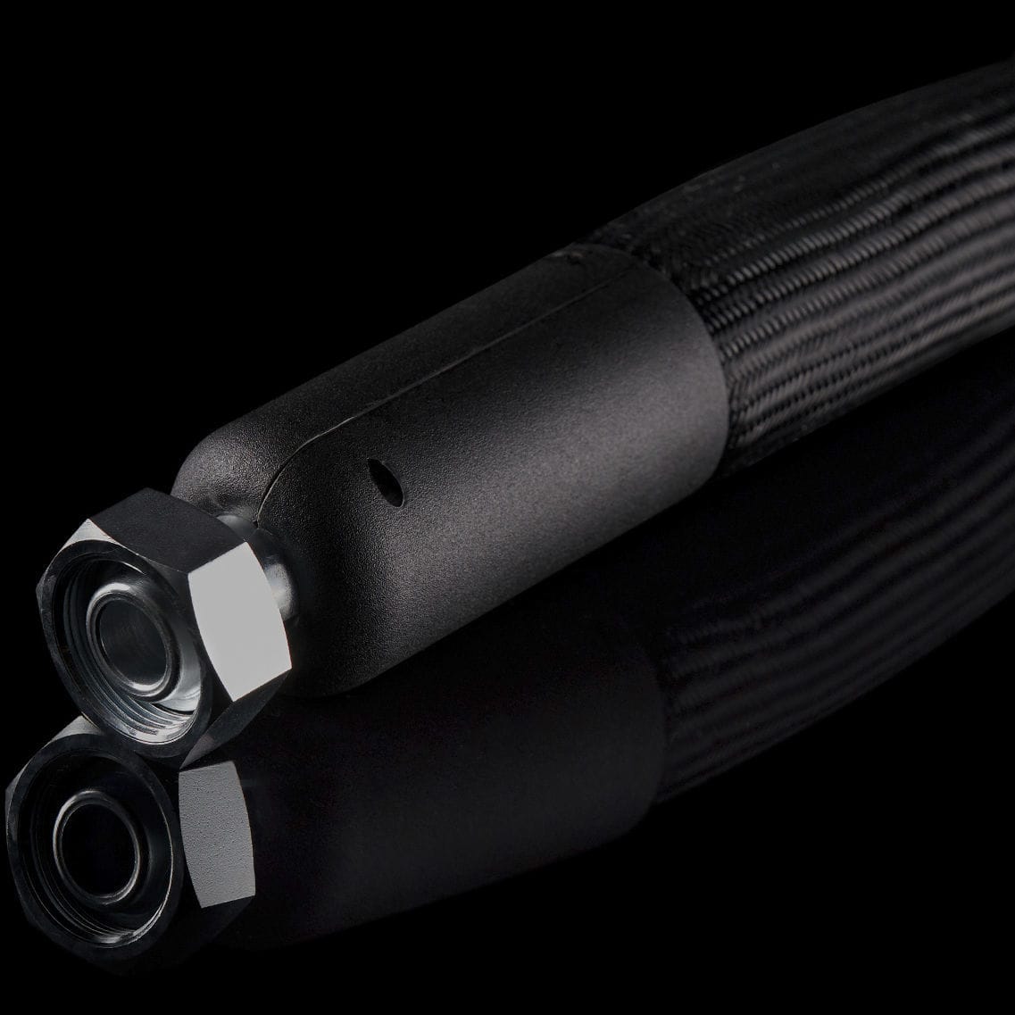 High-temperature heated hose - Kletti Gmbh