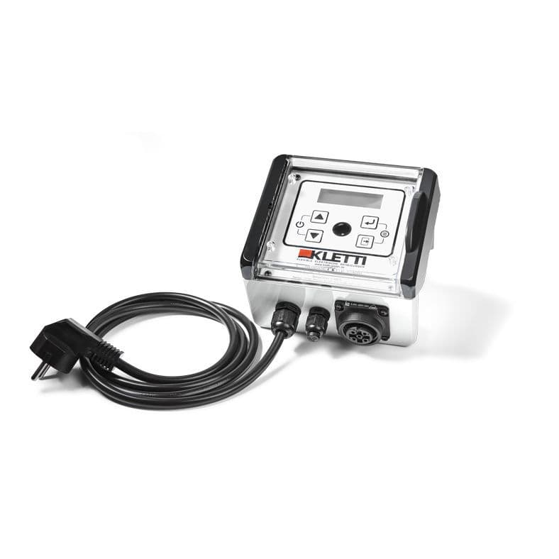 Digital temperature controller - KM-RD-50xx - Kletti Gmbh - UL / IP65 ...