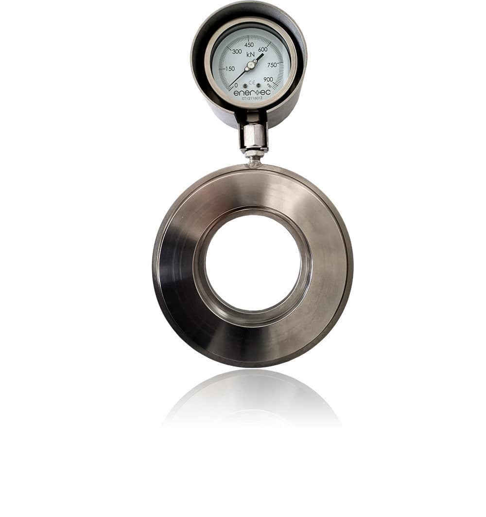 Piezoelectric weigh cell - CTE series - Enertec Engineering AG ...