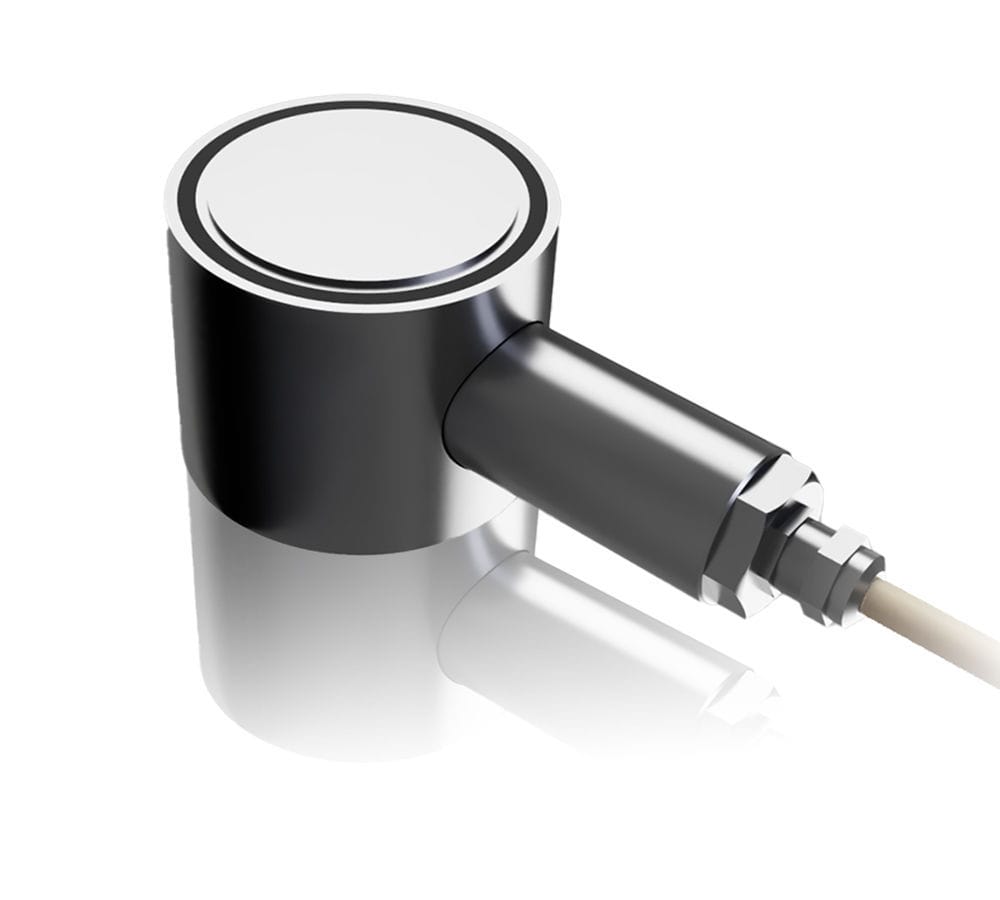 Strain gauge weigh cell - ZLD series - Enertec Engineering AG - 1 mV/V ...