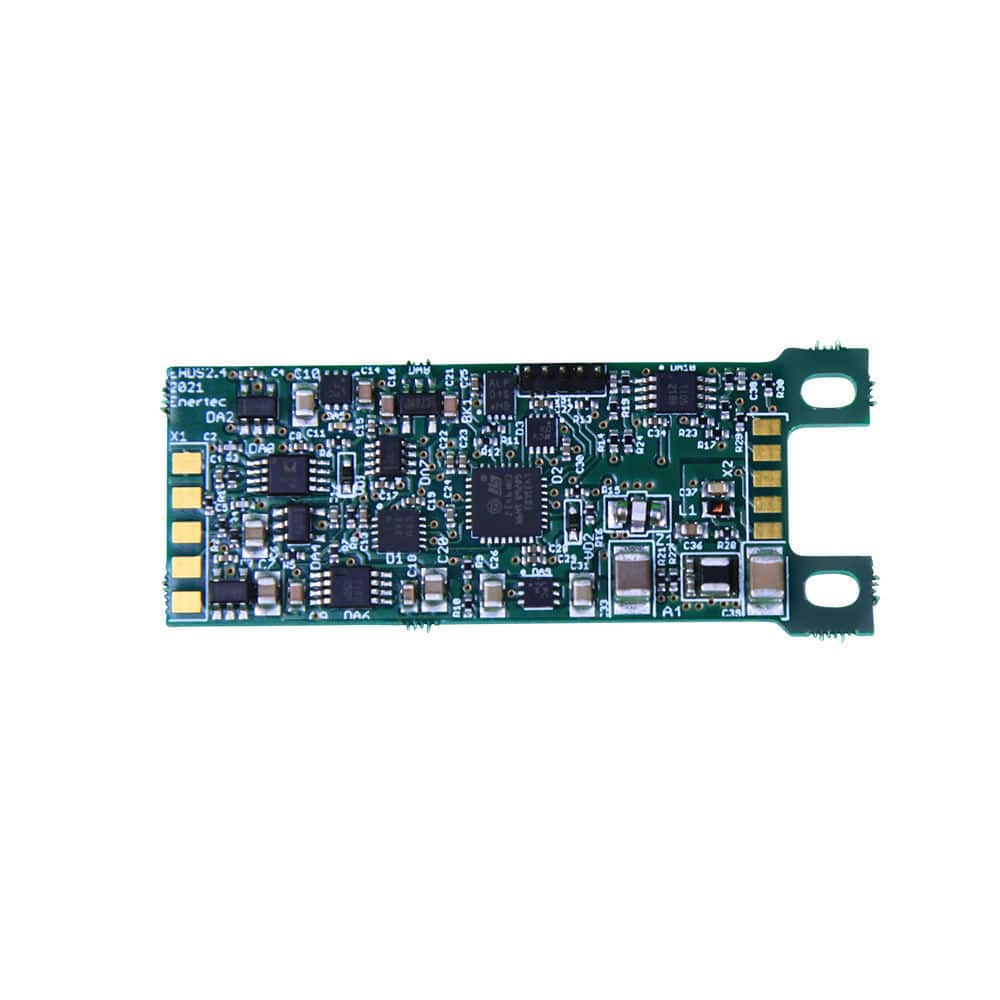 Interface card - EHDS - Enertec Engineering AG