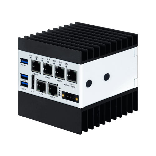 EDGE PC - AI-12Q - SEFORM ELECTRONICS CO., LTD. - Edge AI / box / wall ...