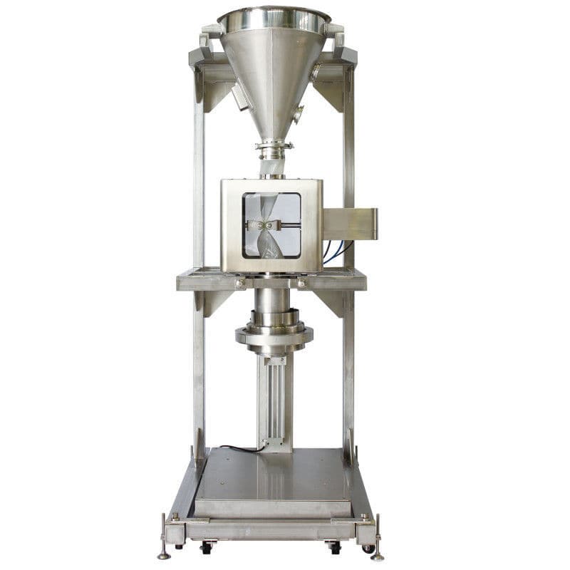 Weight filling system - RP series - TOYO HITEC CO., LTD - automatic ...