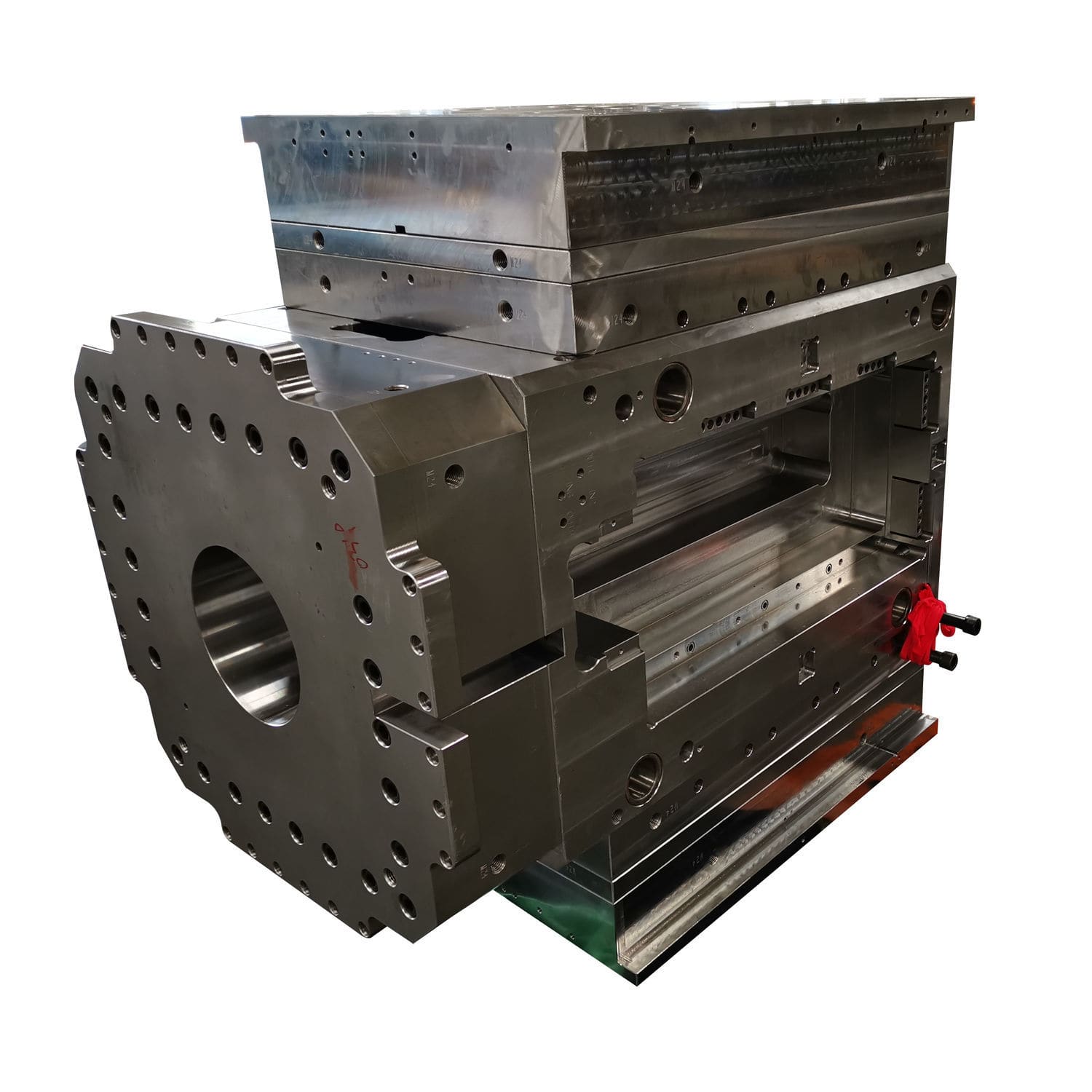 Injection molding mold base - AM11 - Suzhou A Mould Co.,Ltd. - precision