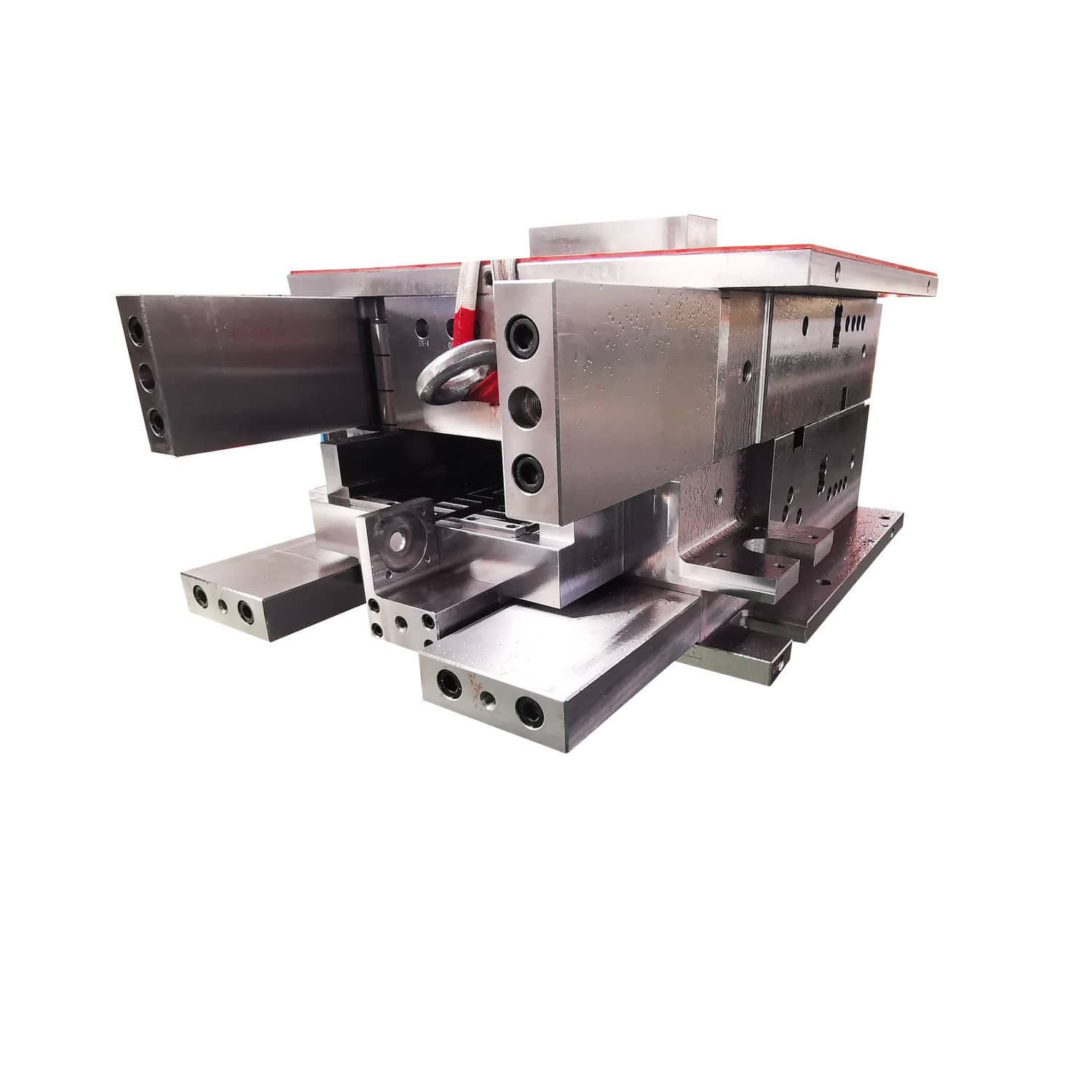 Injection molding mold base - AM15 - Suzhou A Mould Co.,Ltd. - precision