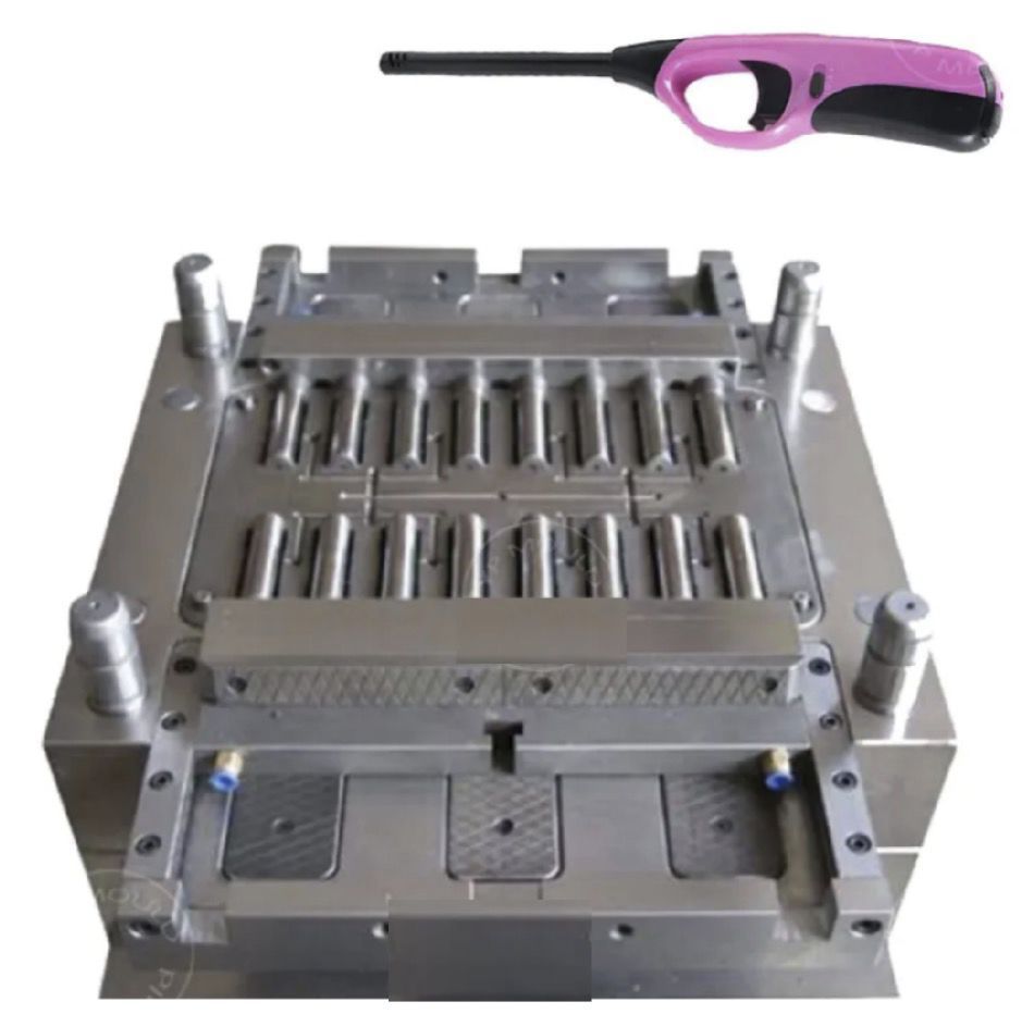 Hot-runner plastic injection mold - AMh2 - Suzhou A Mould Co.,Ltd ...