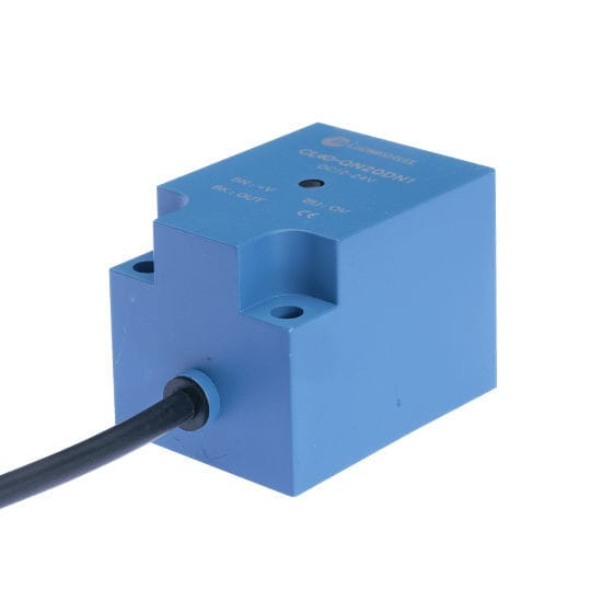 Inductive proximity sensor - CL40 series - CHANKO SENSOR - rectangular ...