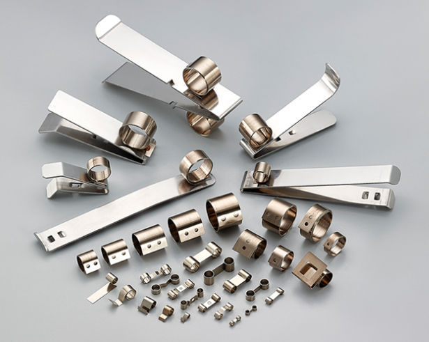 Compression spring - Ming Tai Industrial Co. - constant-force / carbon ...