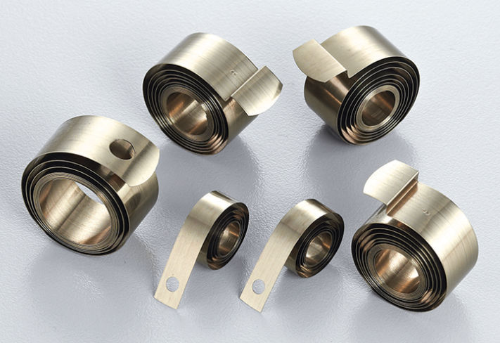 Safety spring - Ming Tai Industrial Co. - spiral / steel / coil