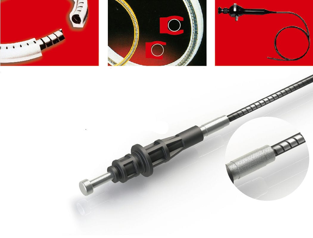 Stainless steel protection spiral - Ming Tai Industrial Co.