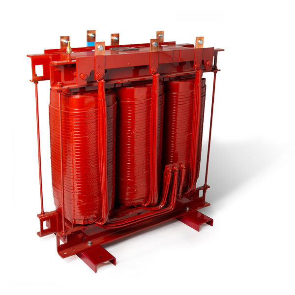 Power transformer - TTFKX series - POLYLUX - dry / three-phase / floor ...