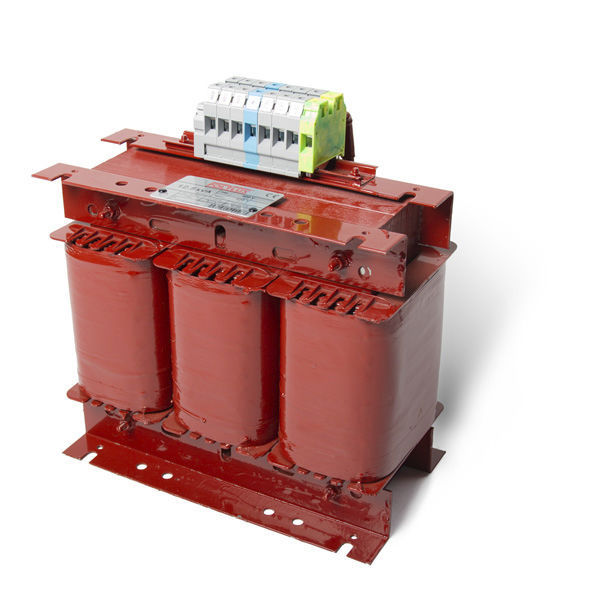 Power transformer - TTGX series - POLYLUX - dry / three-phase / floor ...