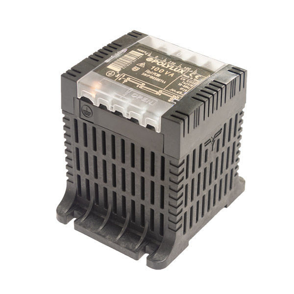 Measurement transformer - PTM series - POLYLUX - dry / single-phase ...