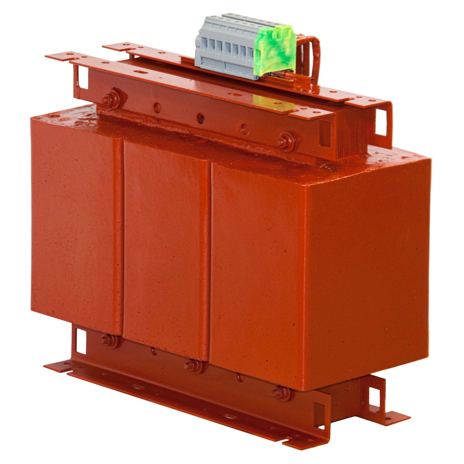 Isolation transformer - TTE series - POLYLUX - cast resin / industrial ...