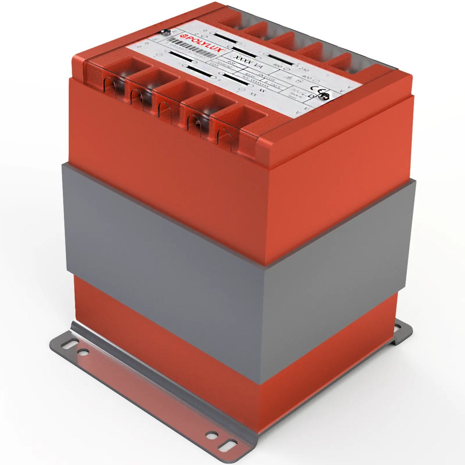 Power transformer - ND series - POLYLUX - encapsulated / surface-mount / IEC