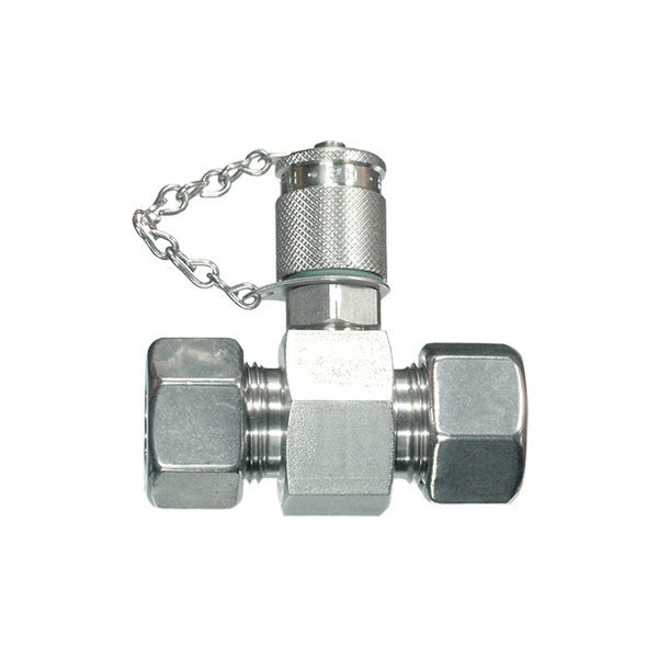 Diaphragm seal with threaded connection - Rubrik 14.3 - PH Industrie ...