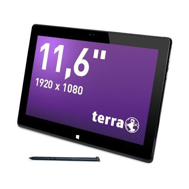 Windows 10 Pro tablet - 1161 Pro - Wortmann AG - 11.6" / Intel® Core ...