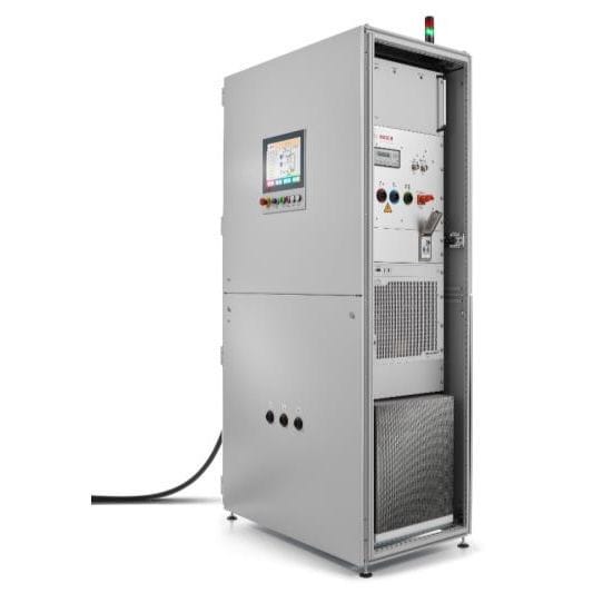 Current test bench - HVLR - Bosch Engineering GmbH - voltage / PLC ...